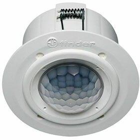 Датчик движения 220В инфракрасный