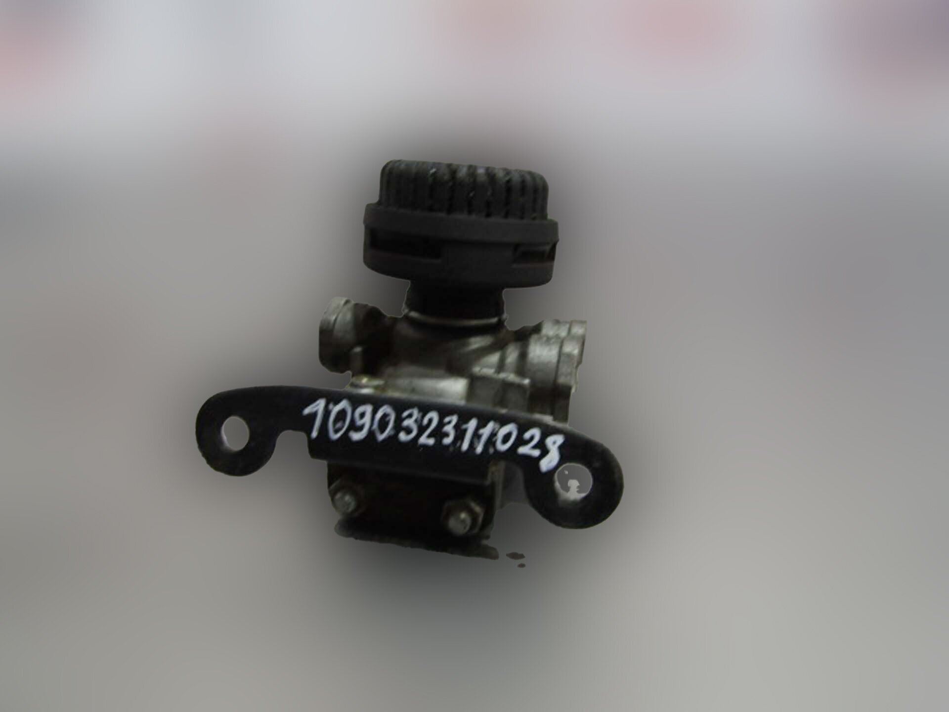 Клапан аварийного растормаживания EBS, MAN TGA, TGS, TGX