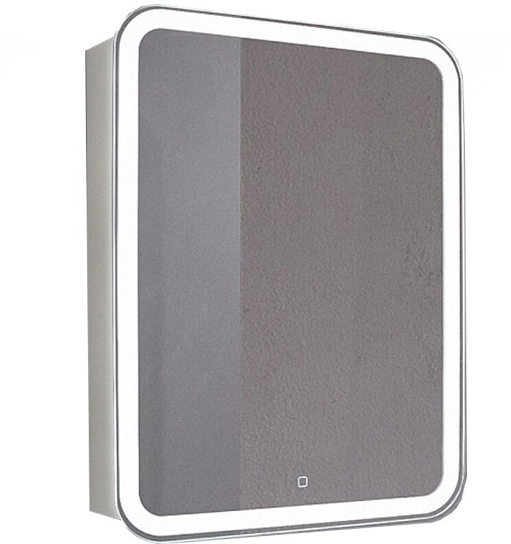 Зеркальный шкаф для ванной Azario Фиджи 50 LED00002362