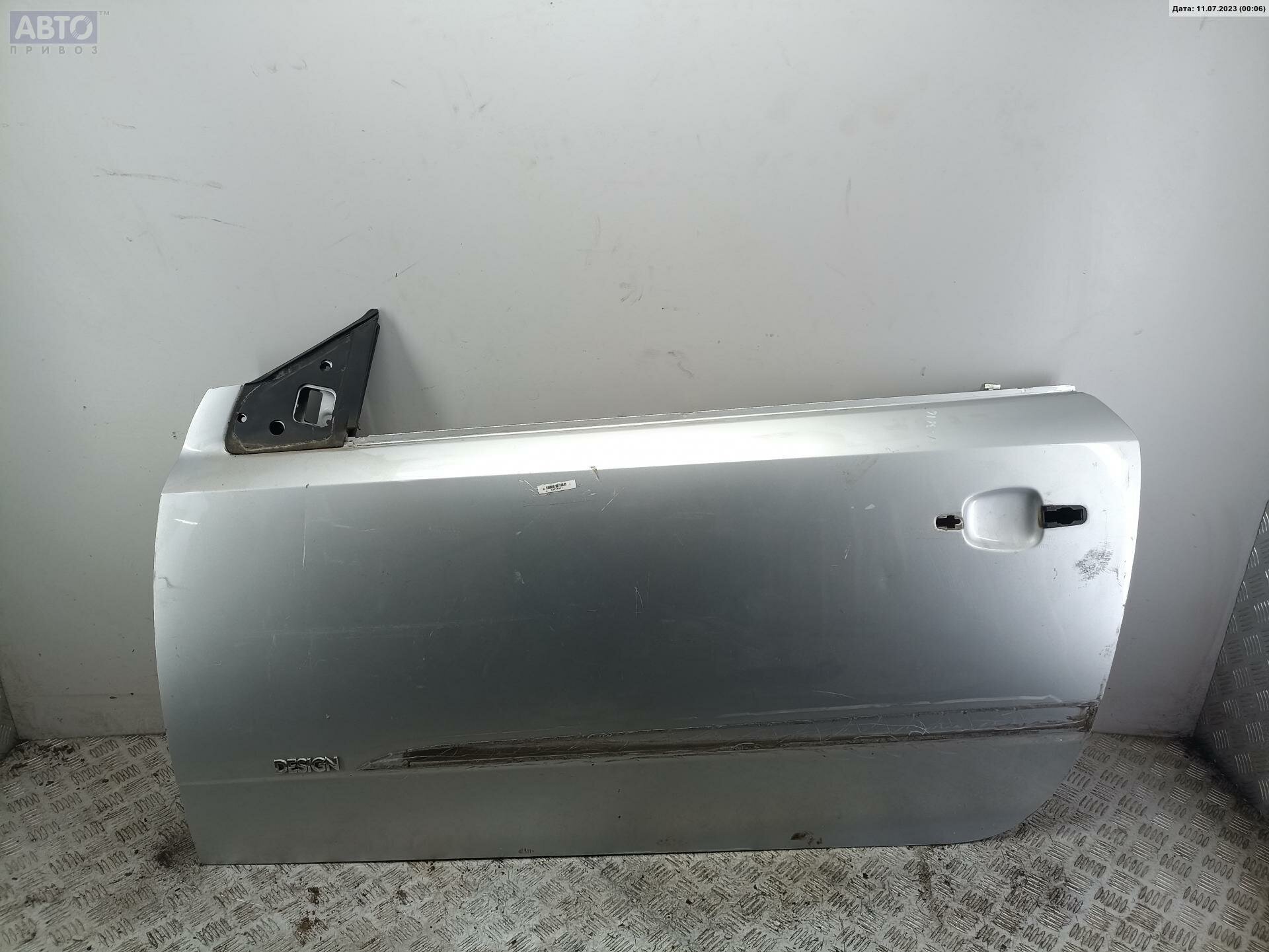 Дверь боковая передняя левая Opel Astra H (2004-2009)