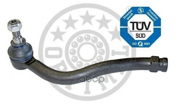 Наконечник рулевой тяги FORD: GALAXY (WGR)SEAT: ALHAMBRA (7V8 7V9)VW: SHARAN (7M8 7M9 7M6) Optimal арт. g1-534
