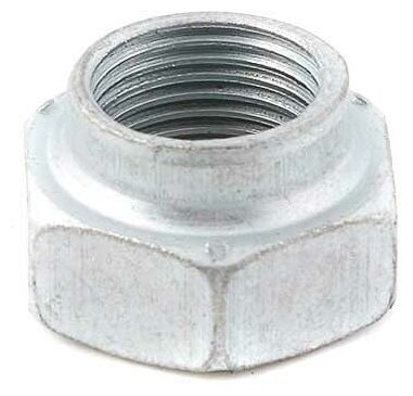 Гайка ступицы с точкой белзан 2101 правая М18х1.5 00001-0040448-718