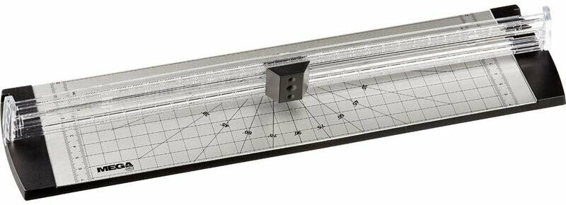 Резак для бумаги ОТ400, А4, 305мм, 5л , роликовый, 769613