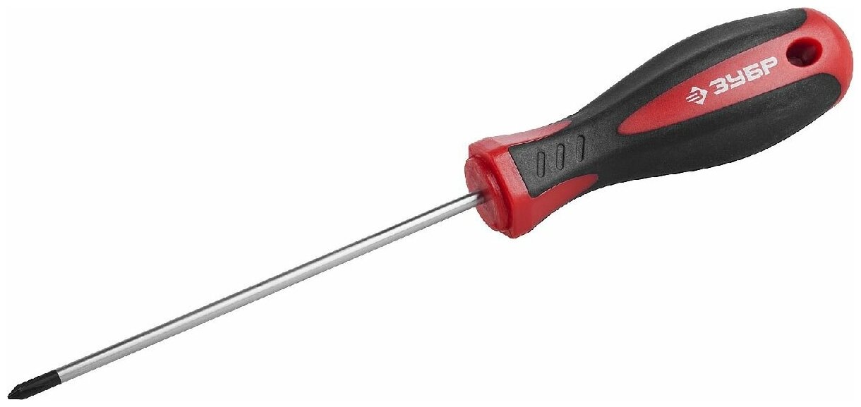 Отвертка ЗУБР PH0x100 мм (25062-0-100_z03)