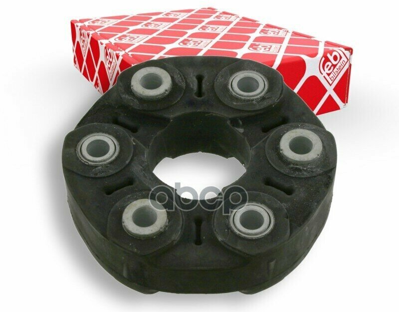 Муфта кардана BMW 3 (E90, E91, E92, E93) 325/330 D 09/05-12/11/ 5 (E60, E61) 535/545/D 09/03-03/10/26117518443 26117518443 Febi а.