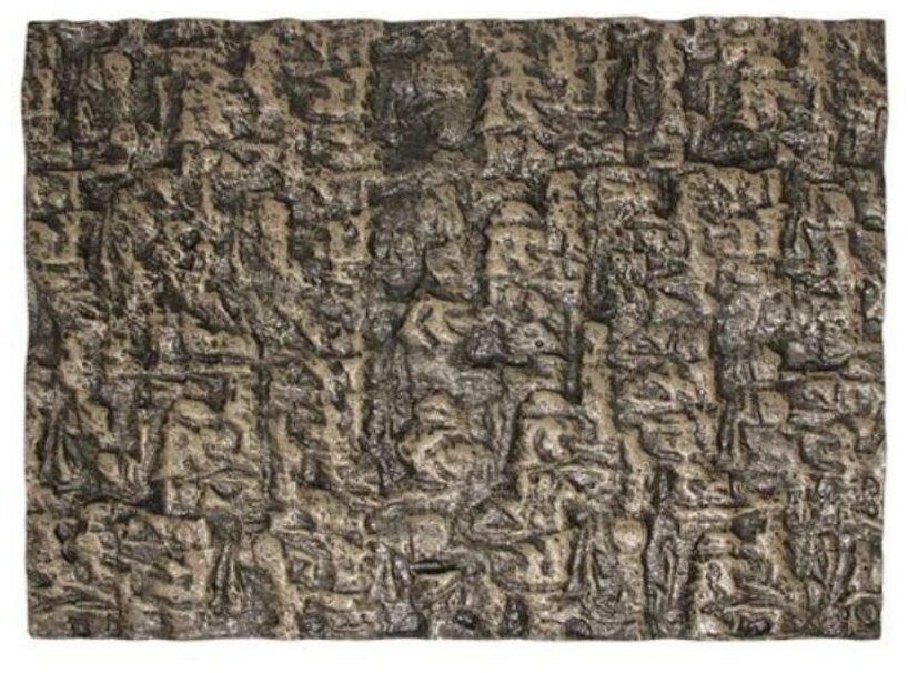 Фон рельефный камень Repti-Zoo Foam Backgrounds FB10, 600×450 мм