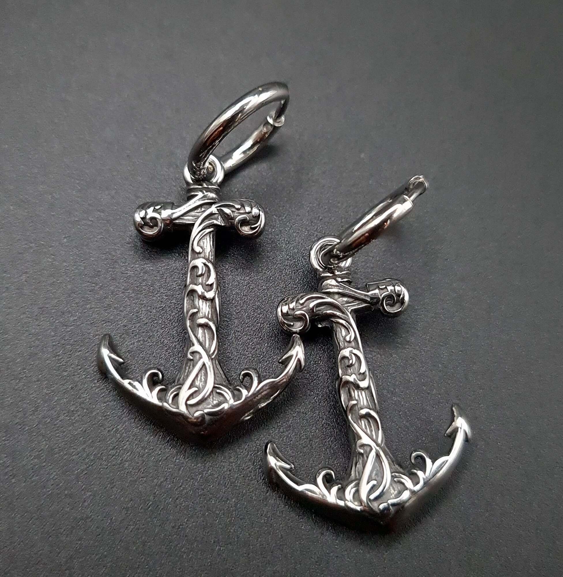 Серьги-трансформеры