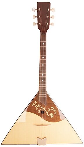 M1080/6 Балалайка прима, 6-струнная, Hora