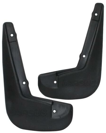 Брызговик колеса Lada Largus передний (кт. 2 шт.)