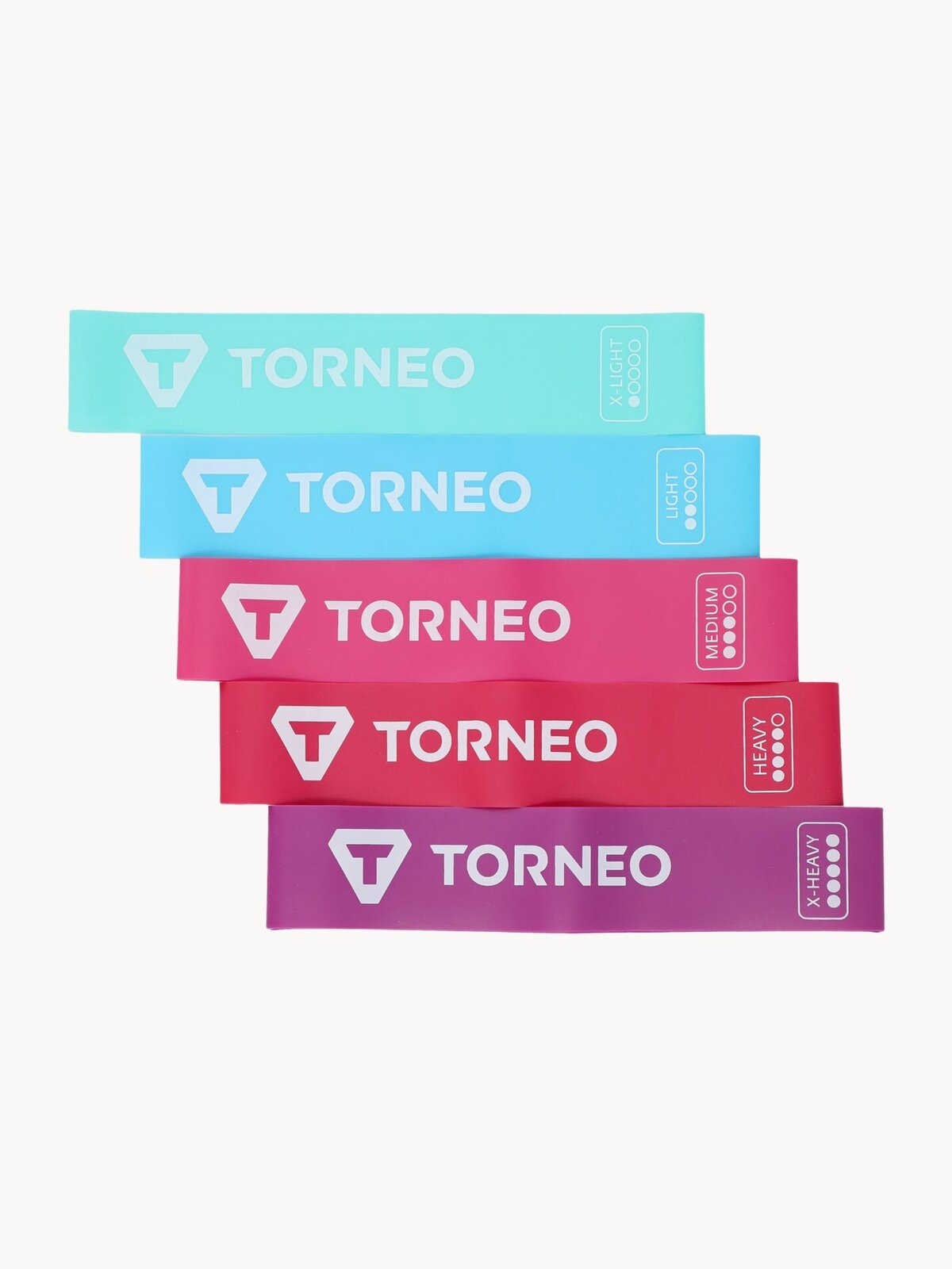 Набор мини-лент Torneo