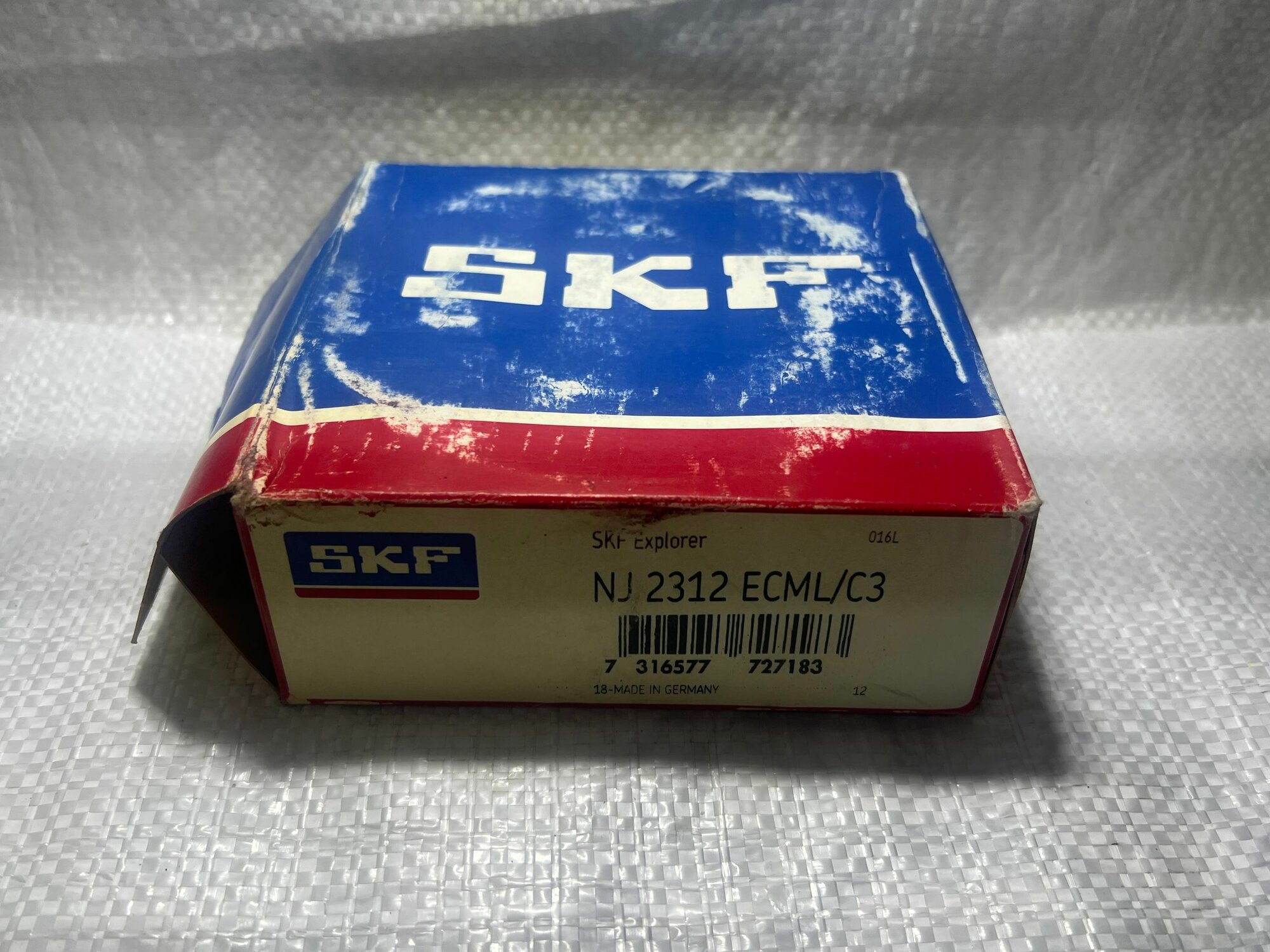 Подшипник NJ2312ECMLC3 (60*130*46) SKF