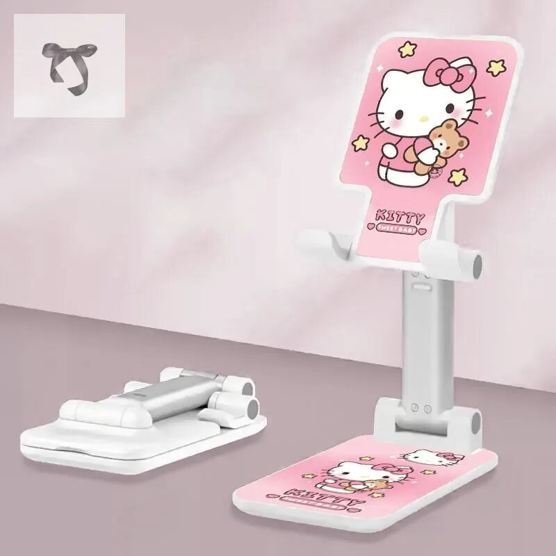 Подставка для телефона, Hello Kitty, 1 штука