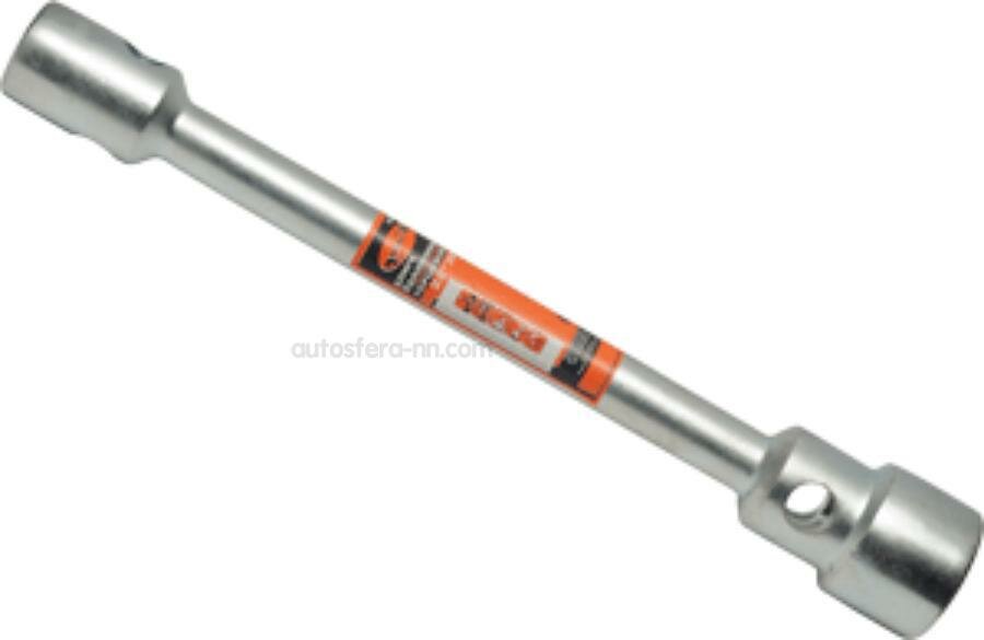 AVTODELO 34238 Ключ колёсный баллонный, 22x38 мм, длина 410 мм АвтоDело 34238