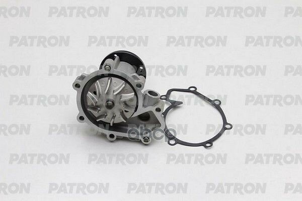 Насос водяной SSANG YONG REXTON 2,7 XDI 04- / ACTYON / KYRON 2,0 XDI 05- PATRON арт. PWP1224