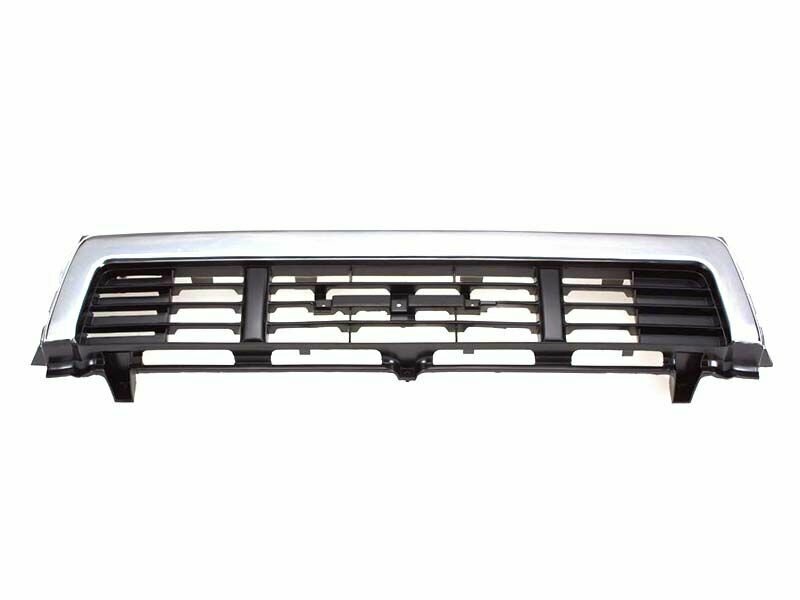 ST-TY93-093-J0 Решетка TOYOTA HILUX, SURF, 4RUNNER 88-91 под лампофары
