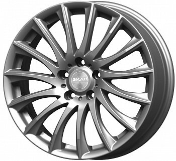 Скад Валенсия 7x18 5/114,3 ET40 d66,1 (алмаз) Диск автомобильный