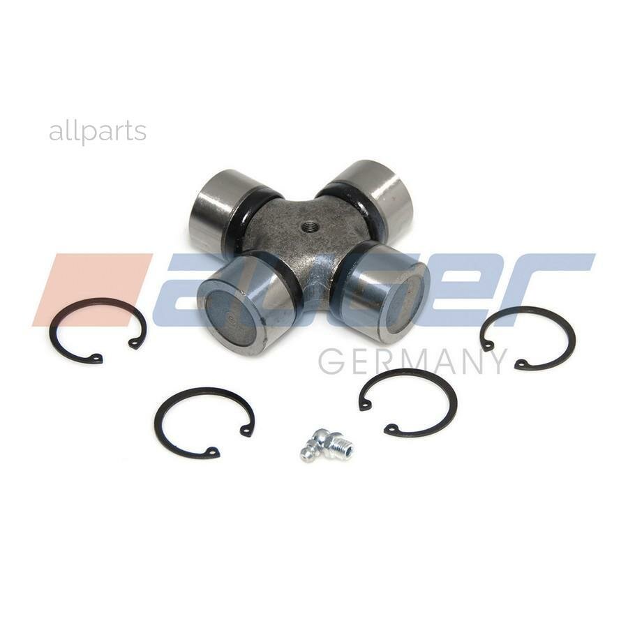 AUGER 65105 крестовина кардана! 38x105.8 \MAN, MB, DAF, RVI, Iveco