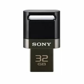 Память USB Flash 32 ГБ Sony USM-SA1 (USM32SA1B) - открытый, пластик, USB 2.0