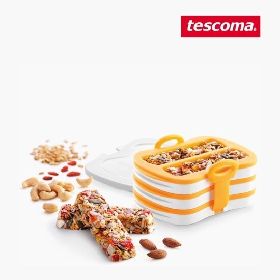 Пресс Tescoma DELLA CASA для приготовления полезных батончиков (643188)