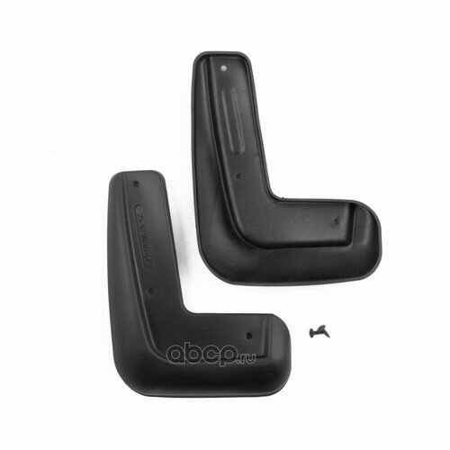 Брызговики /комплект 2шт/ KIA Ceed 12-15 hatchback 2 шт. (optimum) в пакете FROSCH NLF2548F11