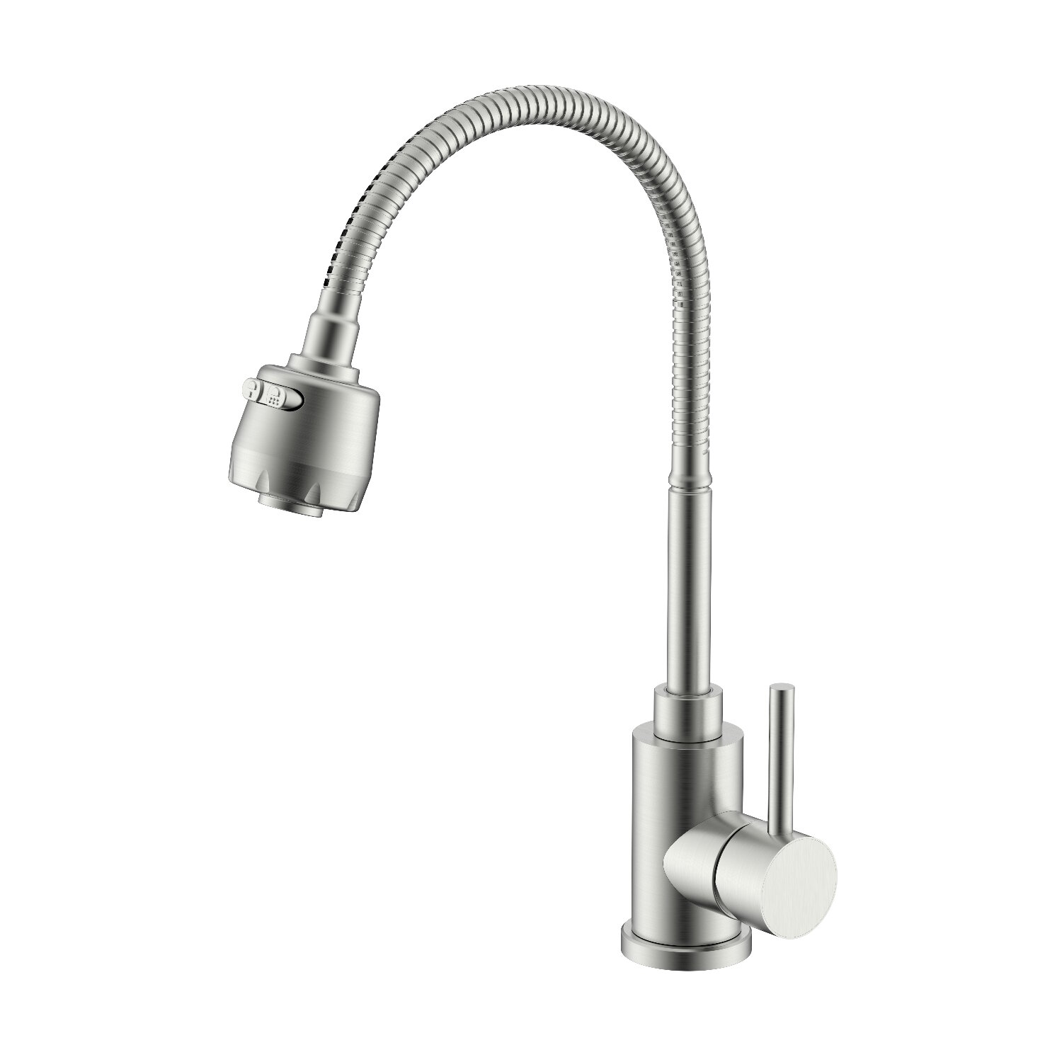 Смеситель для кухни Splenka S201.47.05, сатин