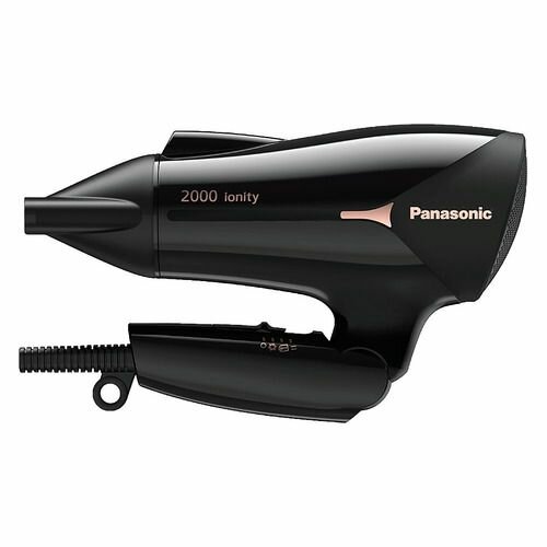 Фен Panasonic EH-NE66-K865, 2000Вт, черный