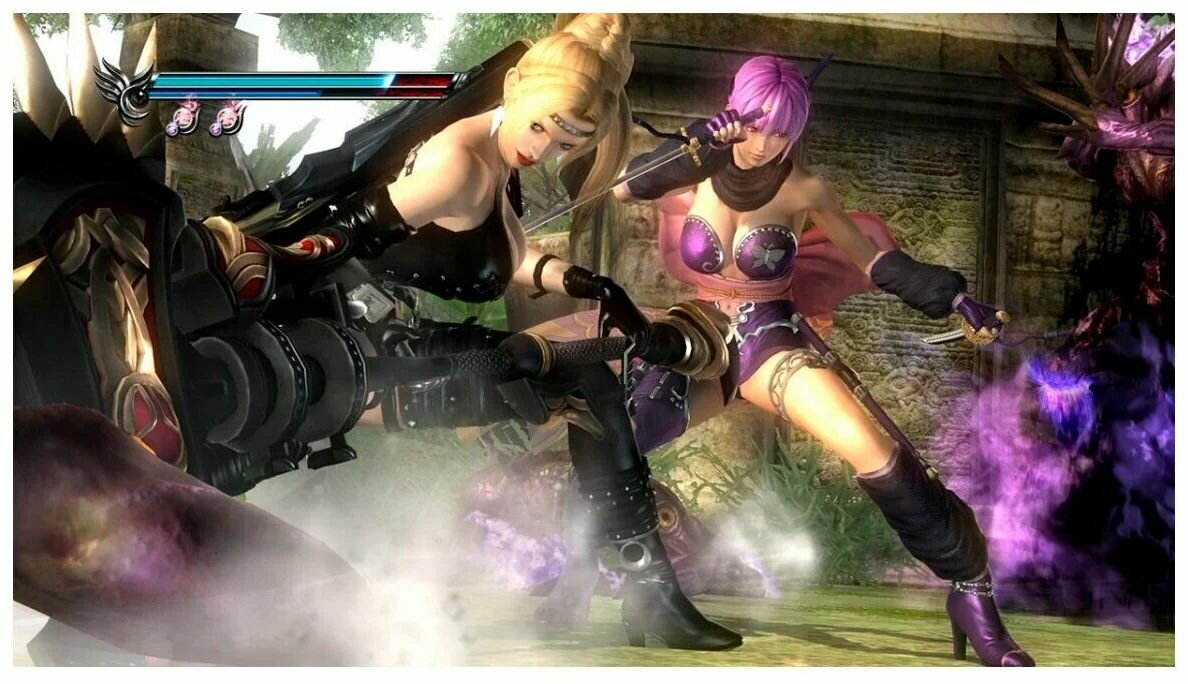 Игра PS3 Ninja Gaiden Sigma 2 — фото 1
