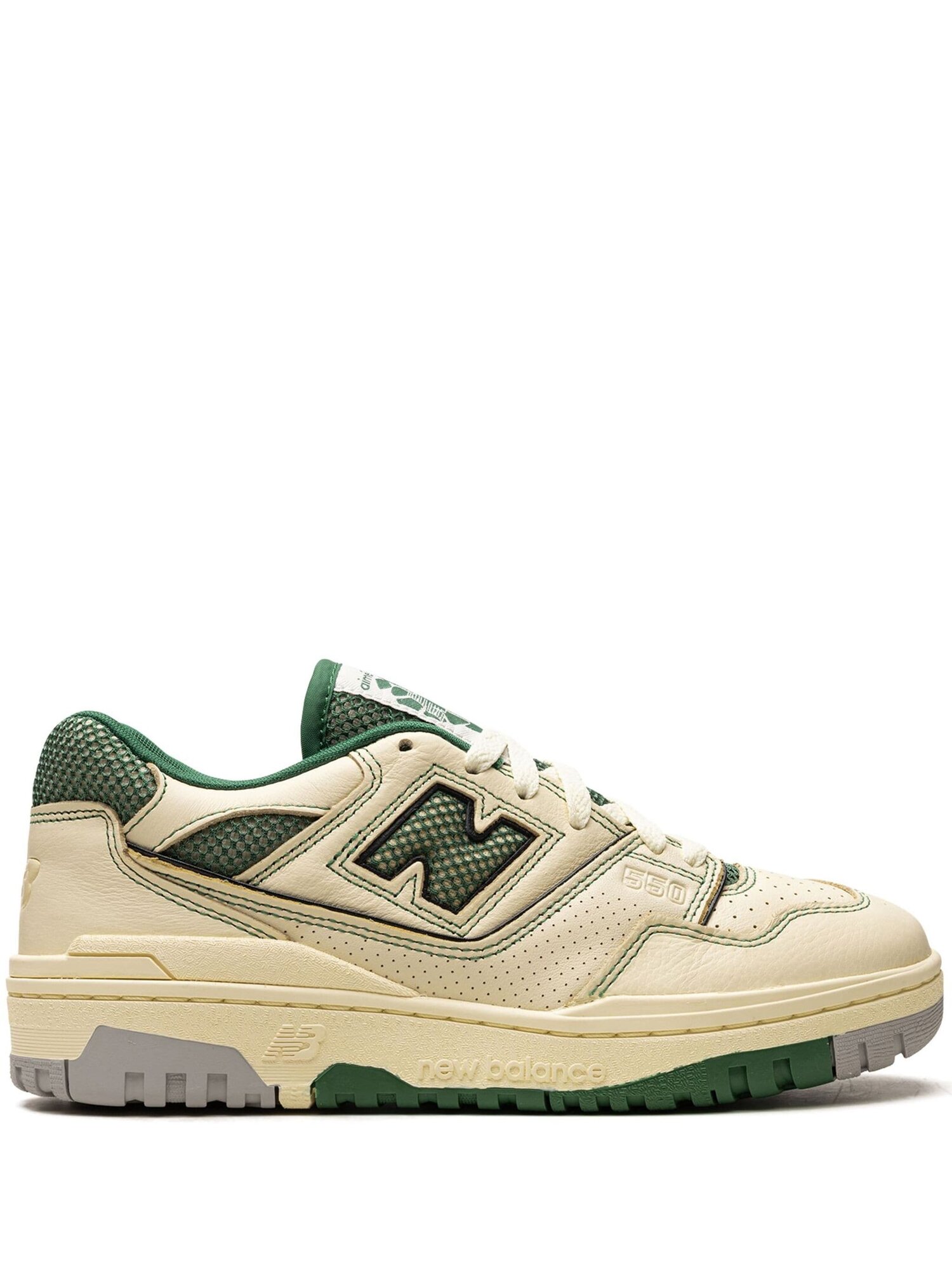 Кроссовки 550 Yellow/Green Aimé Leon Dore