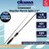 Спиннинг Okuma Psycho Perch Spin 7'7' 230cm 1-8g 2sec Solid TIP