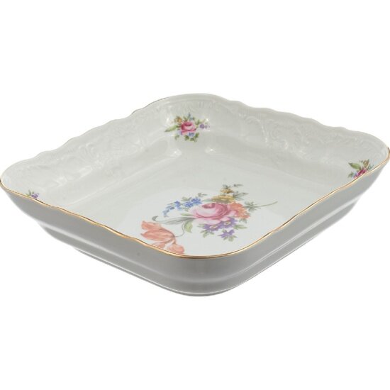 Пиала Bernadotte "Мейсенский букет" 470 мл