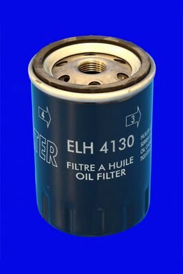 Фильтр масляный MECAFILTER ELH4130
