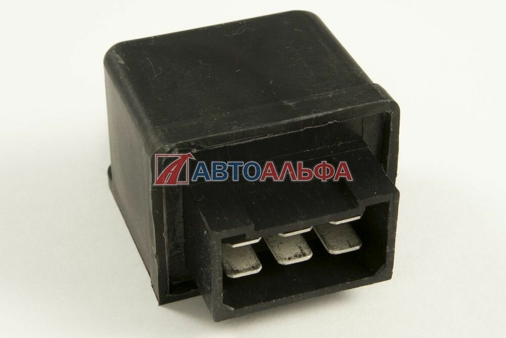 Реле стартера электронное 24В КАМАЗ