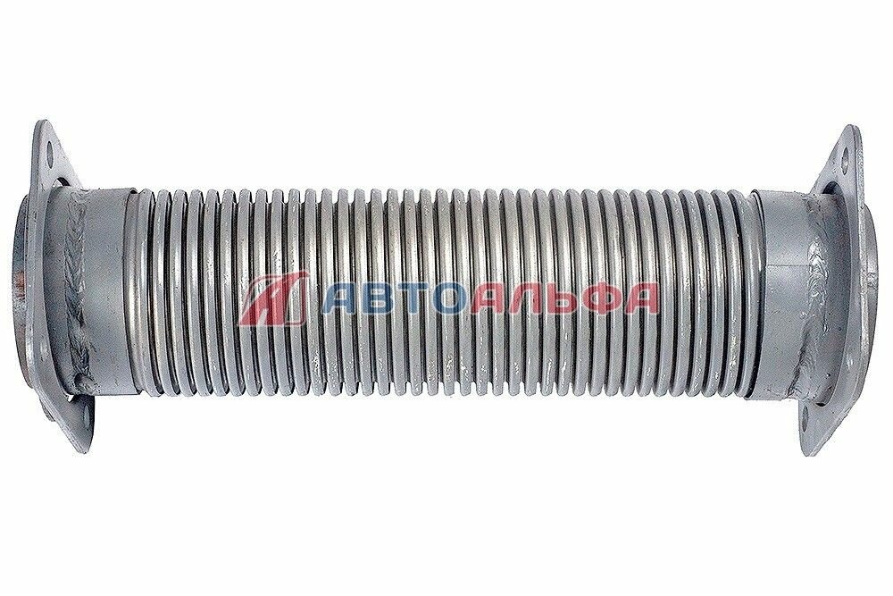 Металлорукав КАМАЗ в сборе (сильфон)