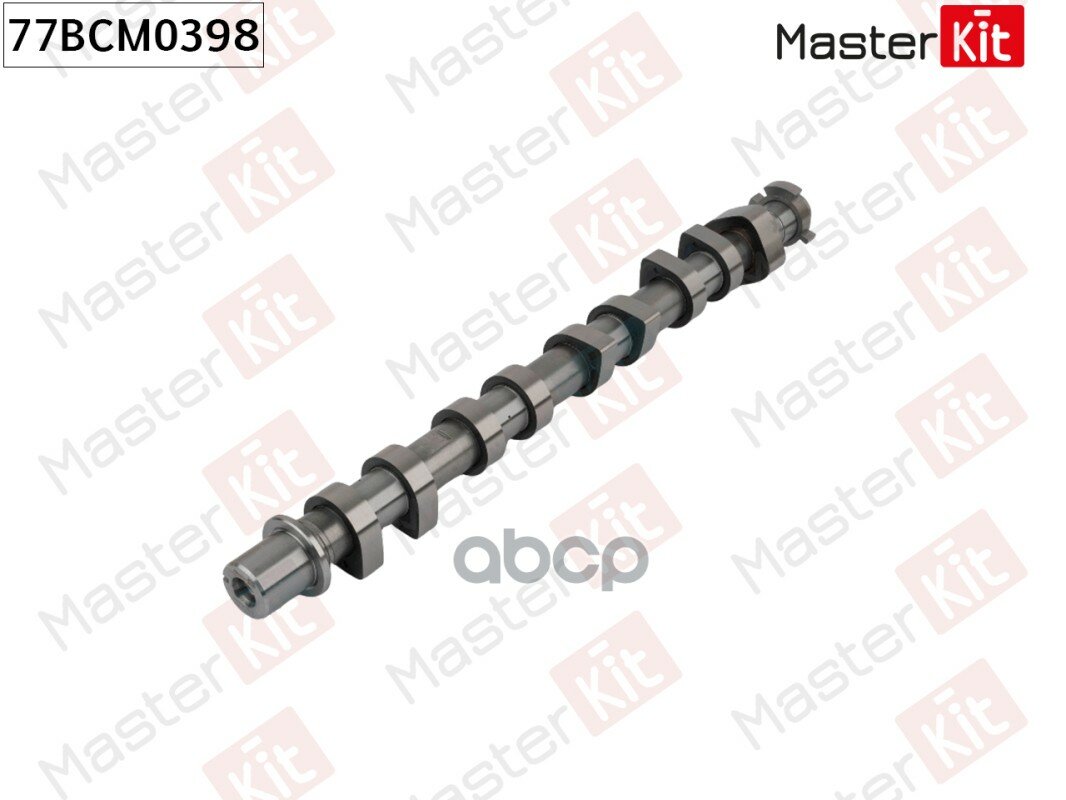 Распредвал выпускной NISSAN QASHQAI II HRA2DDT. MB M 200.711 MasterKit арт. 77BCM0398
