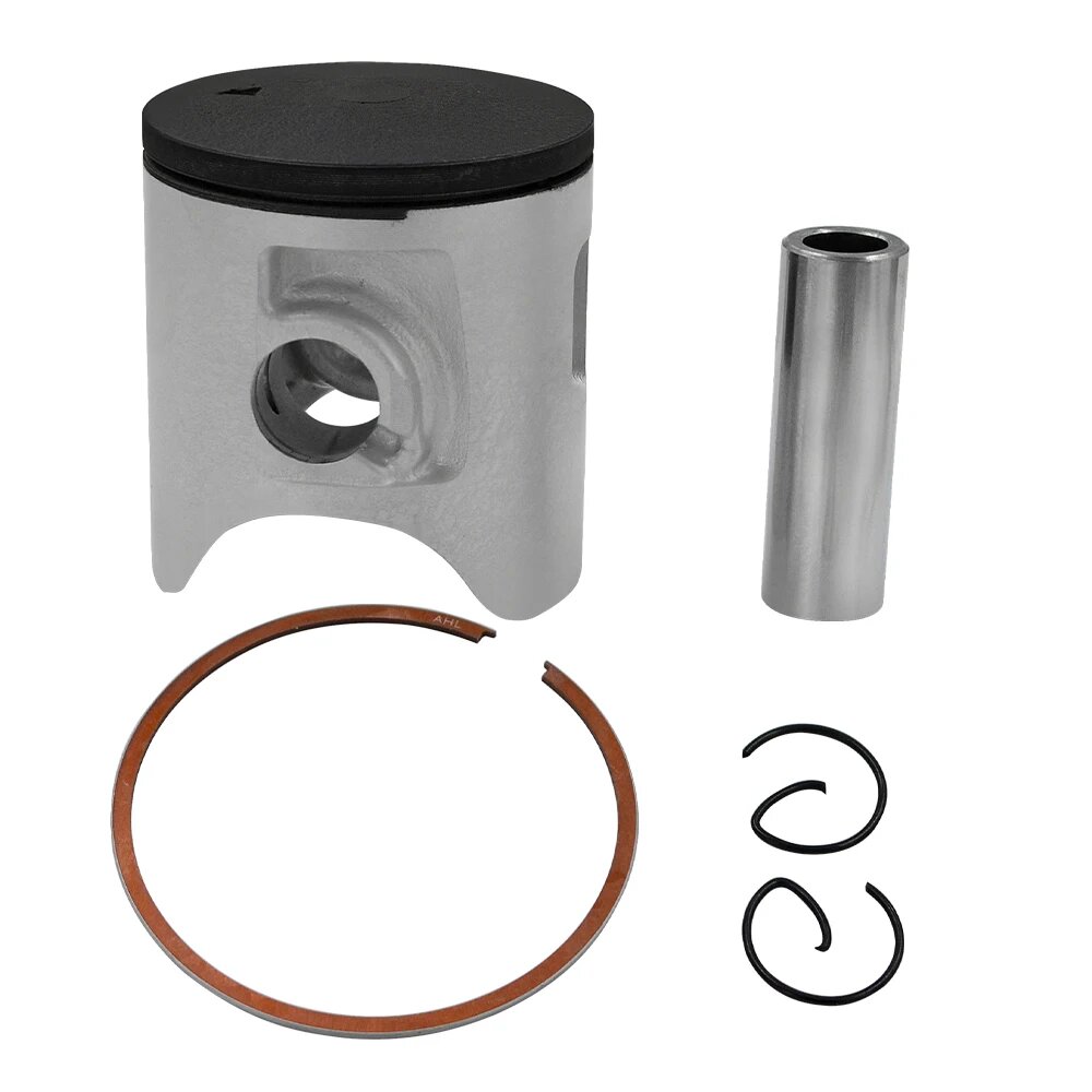 Блок воздушного цилиндра 54 мм для мотоцикла, поршень, кольца и полная прокладка для YAMAHA YZ125 2006-2022 1C3-11351-00-00 1C3-11992-00-00 Piston Kit