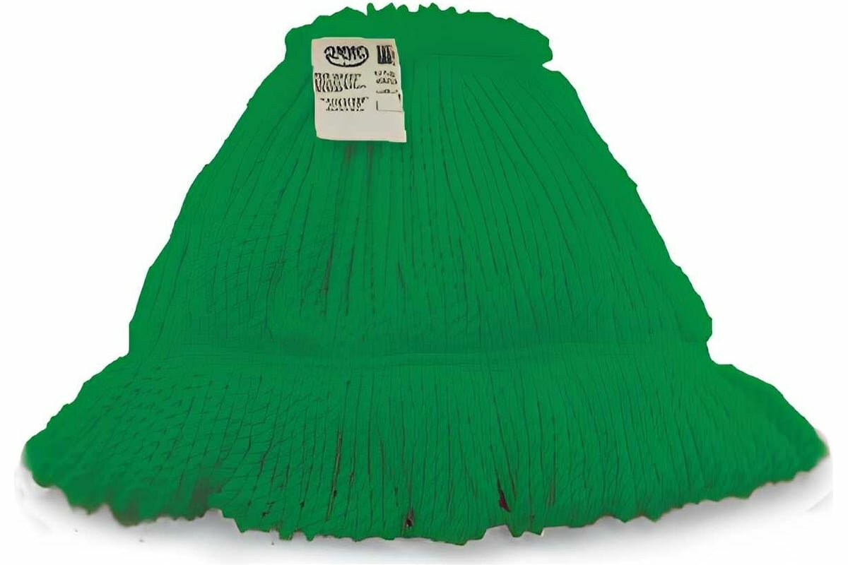 A-VM МОП кентукки, 200 г, микрофибра, зеленый KN1071
