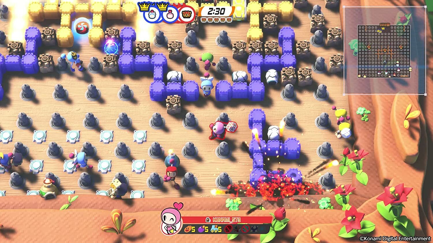 Super Bomberman R 2 [PS5] — фото 1