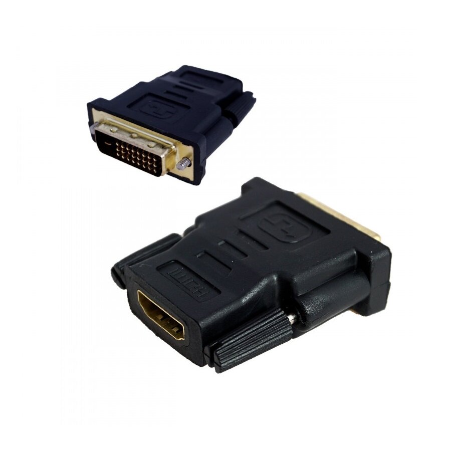 Переходник Н44 HDMI-F\DVI (24+1)