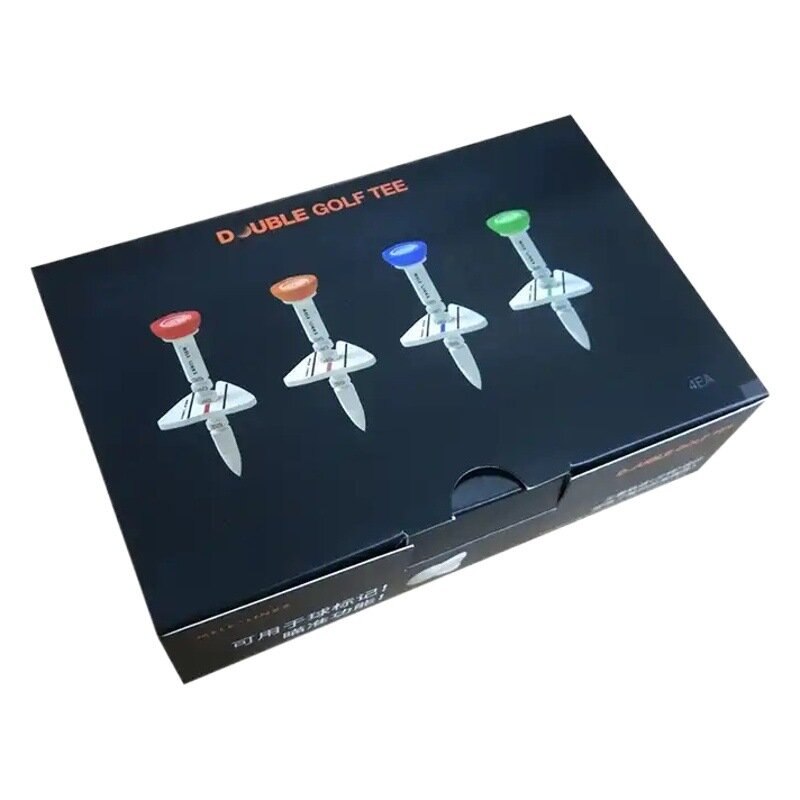Набор для гольфа MELELINKS spot TEE ball nail golf support, подарочная коробка