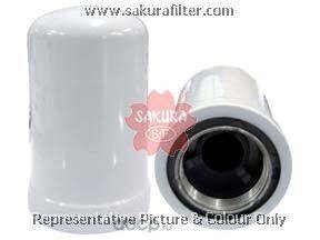 Фильтр гидравлический Sakura HC-55170 с увеличенным ресурсом работы