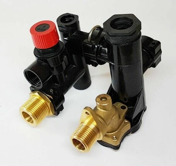 Гидроузел Protherm Lynx, Jaguar, Gepard левый 3003202242