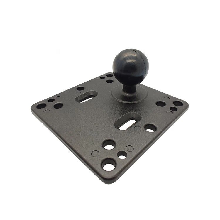 Площадка N-Star VESA с отверстиями 75х75 мм 100х100 мм 102х75,8 мм 60 мм. Шар 38 мм (1,5") (NS-CLSB)