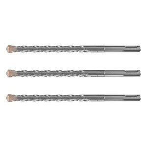 Бур SDS-plus Зубр Профессионал 12х160х210 мм (29314-210-12_z02) (3 шт.)