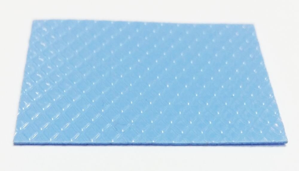 Термопрокладка CoolerA 50x50x0.5mm AOK TP300S25 3.0 Вт/мК Мягкая