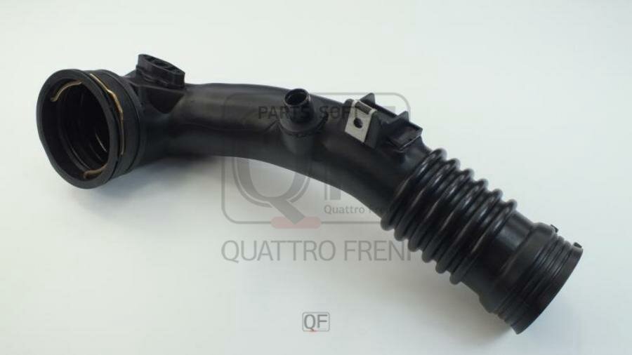 QUATTRO FRENI QF36A00405 Патрубок интеркулера ()