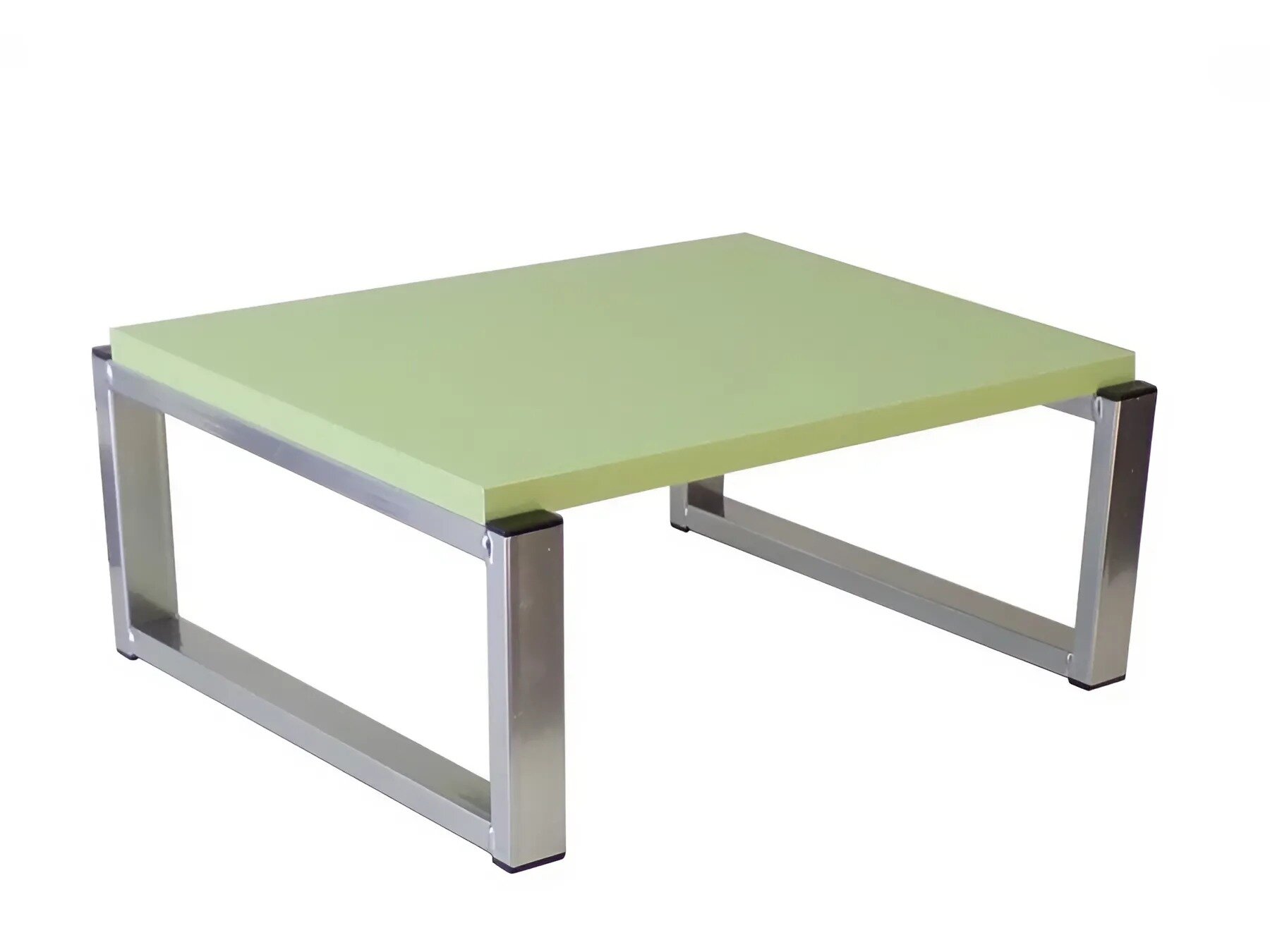 Полка для микроволновки GARROSS "SIBERIA 213121", размер 30х40 см, высота 17 см, каркас серебристый, цвет салатовый