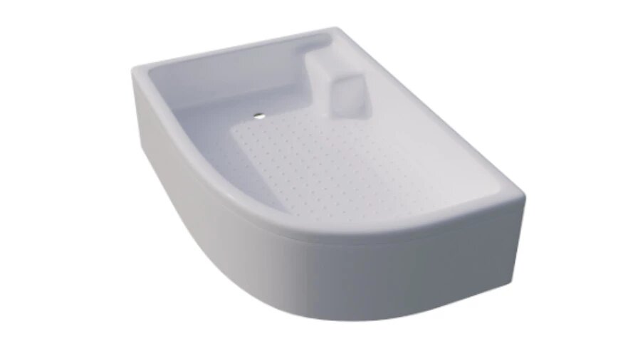 Душевой поддон Triton ПД18 120x80 L Щ0000038231