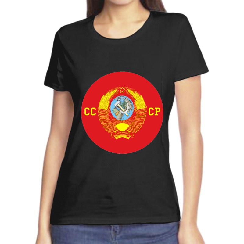 Футболка ссср 6