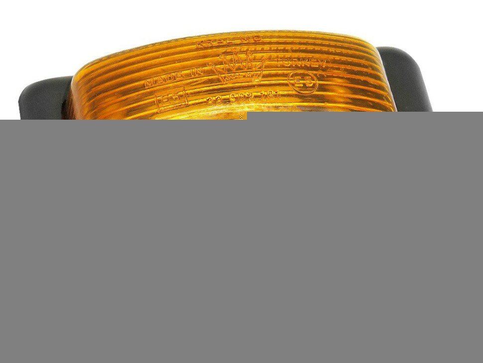 Указатель габарита 12V оранжевый G-05/2