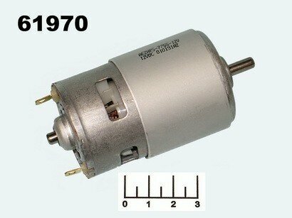 Двигатель 12V HRS-775S к электроинструменту (010191A2)